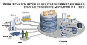IBM Sterling File Gateway - SFG | Sterling MFT | Pragma Edge