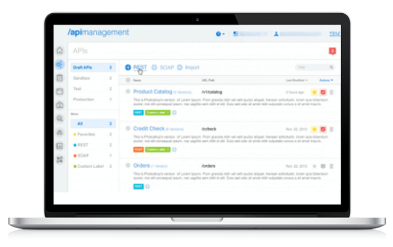 BPM Integration Services - API Management | Pragma Edge